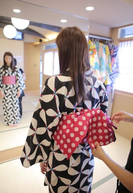 Kyoto:Kiyomizu-dera Temple Rent a kimono and ride a rickshaw - FAQs