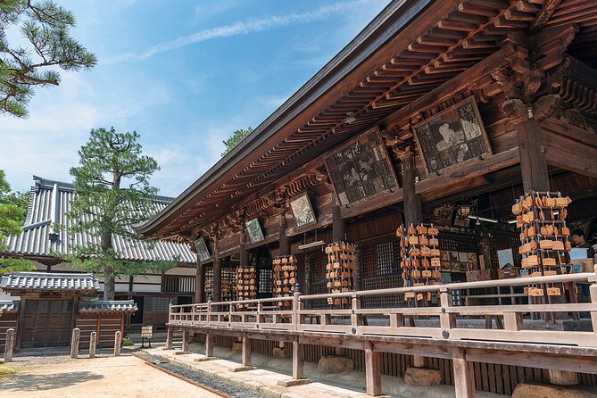 Kyotos Coast Amanohashidate and Ine Boathouse Full-Day Tour - Optional Activities and Expenses