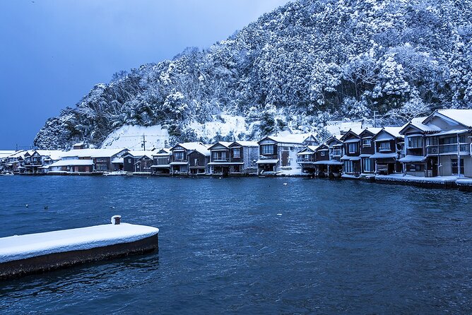 Kyotos Coast Amanohashidate and Ine Boathouse Full-Day Tour - Accessibility and Participation