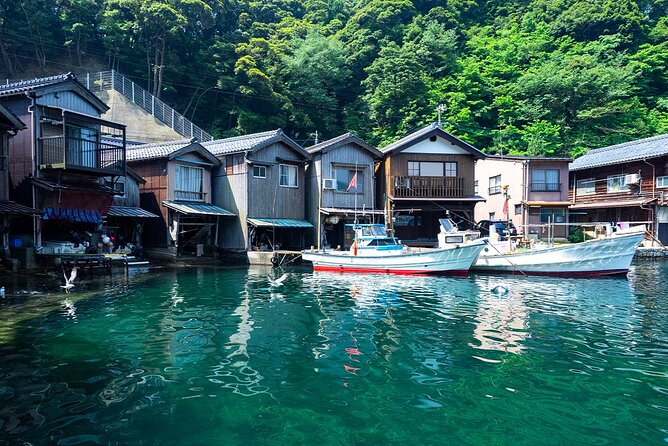 Kyotos Coast Amanohashidate and Ine Boathouse Full-Day Tour - Customer Experiences and Feedback