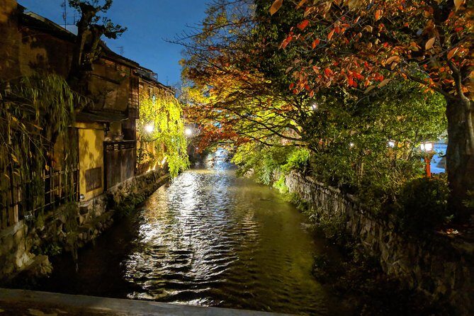 Kyotos Exclusive Private Gourmet Night with Local - The Itinerary in Detail: What to Expect