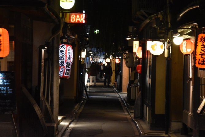Kyotos Exclusive Private Gourmet Night with Local - Who Will Appreciate This Tour?