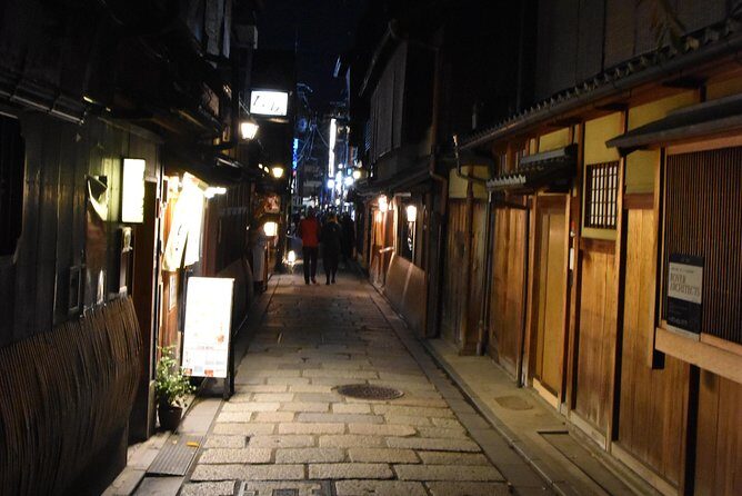 Kyotos Exclusive Private Gourmet Night with Local - FAQ