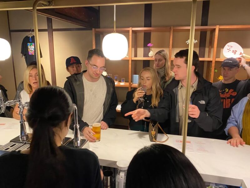 Kyoto'S Exclusive Private Gourmet Night With Local - Key Points