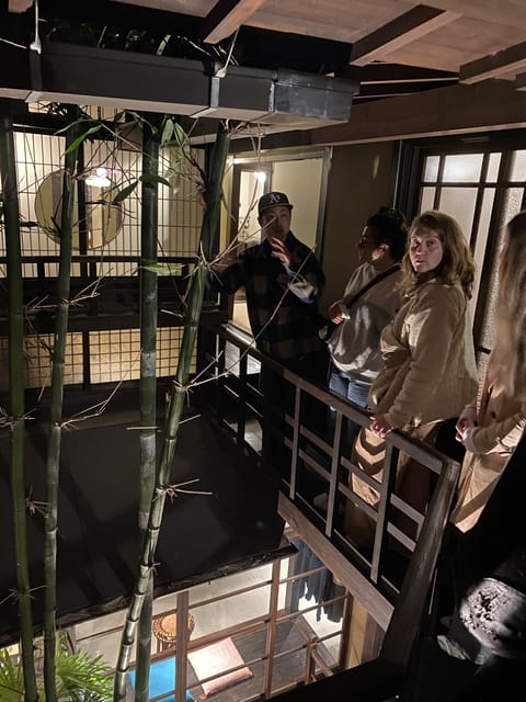 Kyoto'S Exclusive Private Gourmet Night With Local - Tour Highlights