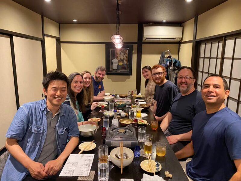 Kyoto'S Exclusive Private Gourmet Night With Local - Culinary Experience