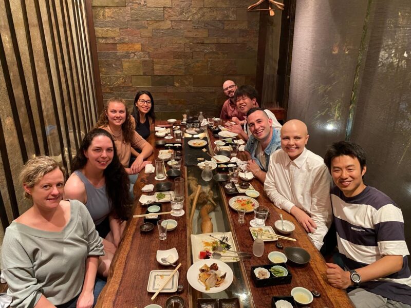 Kyoto'S Exclusive Private Gourmet Night With Local - Participant Information