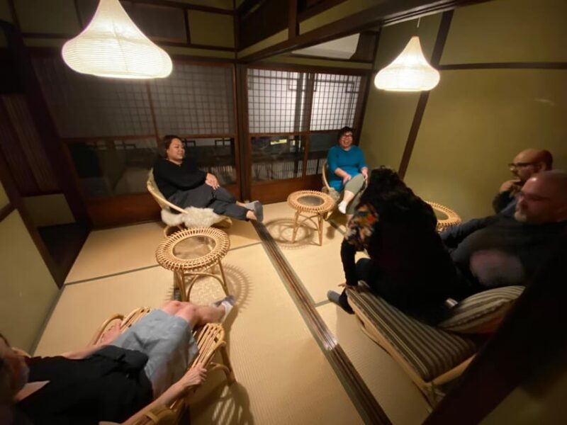 Kyoto'S Exclusive Private Gourmet Night With Local - Walking Tour of Gion