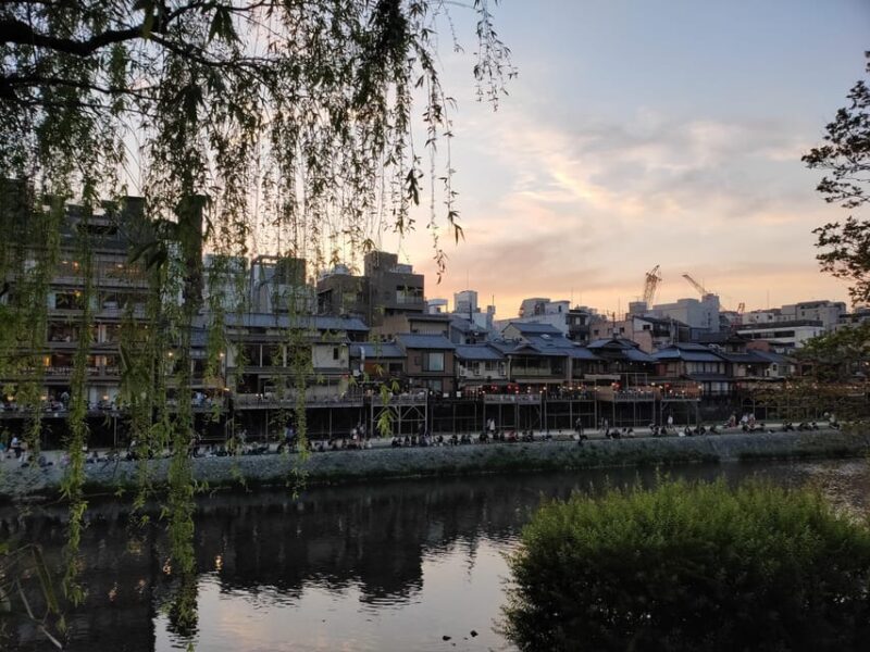 Kyotos Refined Palate: A Food Tour for Discerning Guests - Experiencing Kaiseki Cuisine and Simmered Stews