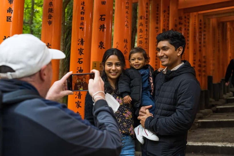 Kyoto's Treasures: Fushimi Inari's red gates & sacred sites - A Deep Dive into Kyoto’s Sacred Sites and Hidden Gems