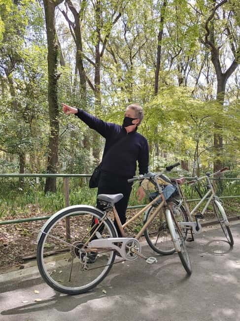 Kyoto:Three Gardens Bike Tour - An Overview of the Kyoto: Three Gardens Bike Tour