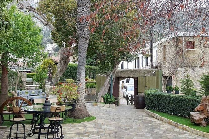 Kyrenia Half Day Tour with St Hillarion from Nicosia & Kyrenia - Key Points
