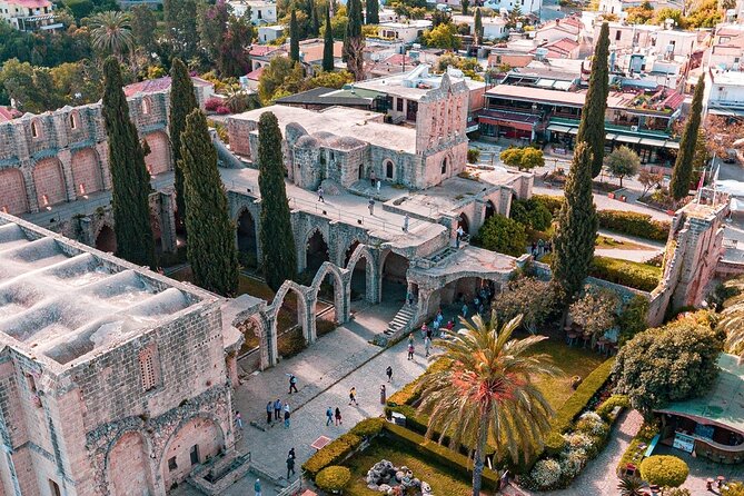 Kyrenia Half Day Tour with St Hillarion from Nicosia & Kyrenia - FAQ