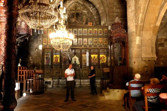 KYRENIA Private Tour From Nicosia - Customer Feedback