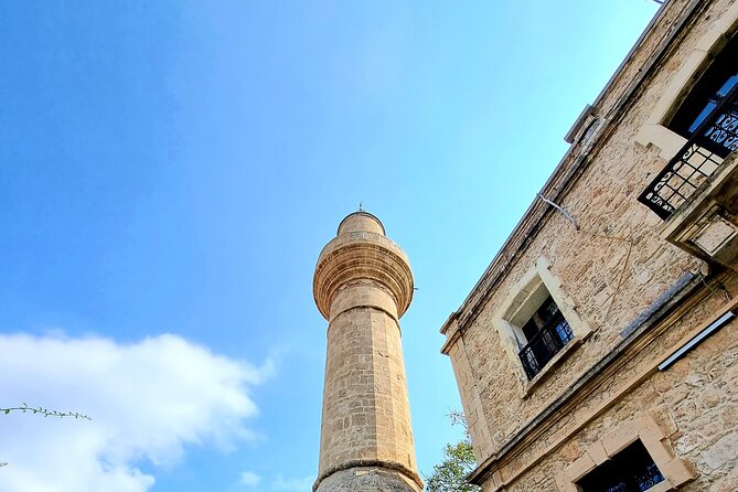 Kyrenia Tour (Only From Nicosia/Kyrenia Hotels) - Meeting and Pickup Details