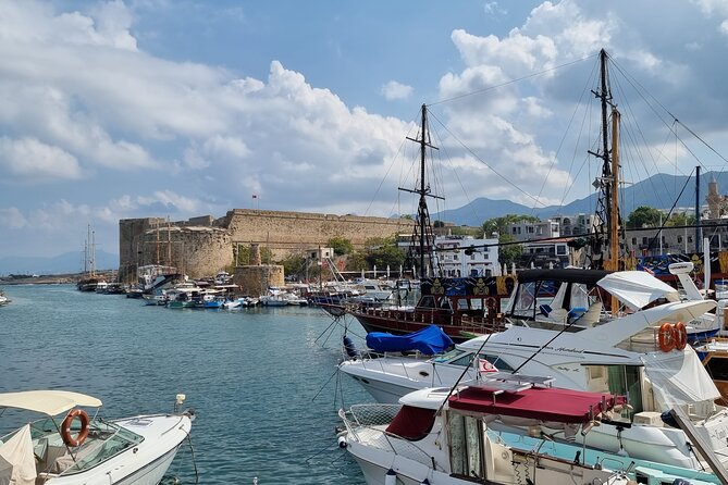 Kyrenia Tour (Only From Nicosia/Kyrenia Hotels) - Booking and Payment Information