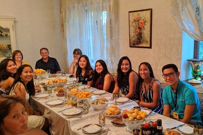 Kyrgyz Family Dinner: Meet, Eat, and Talk - What to Expect: A Step-By-Step Breakdown