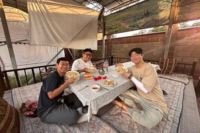 Kyrgyz Family Dinner: Meet, Eat, and Talk - FAQs