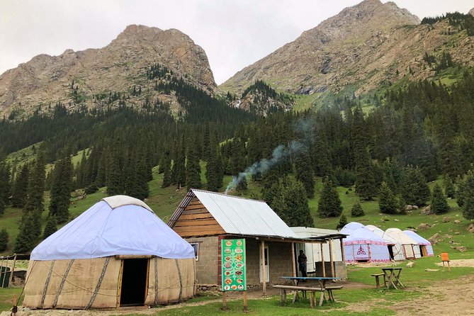 Kyrgyzstan 3 Days Issyk Kul Lake Round Tour - Key Points