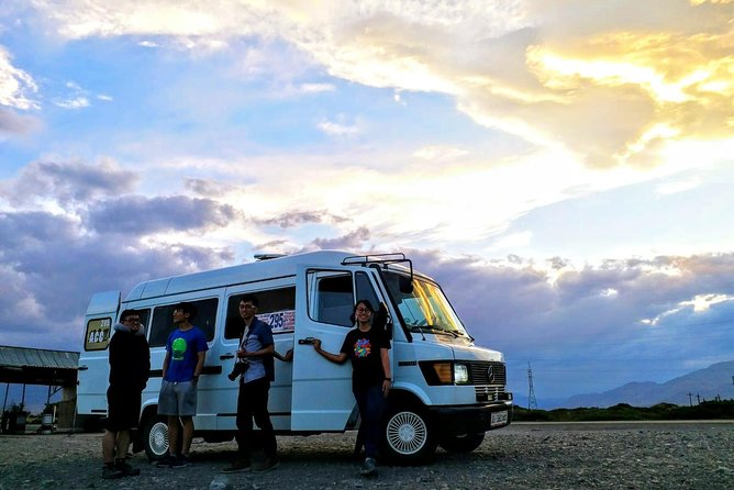 Kyrgyzstan 3 Days Issyk Kul Lake Round Tour - The Experience for You