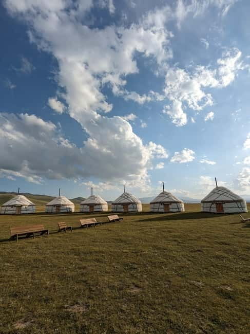 Kyrgyzstan: Pearl of the Heavenly Mountains - Key Points