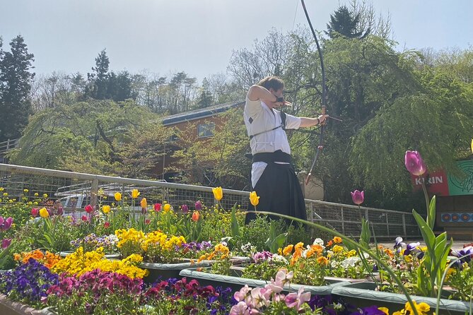 Kyudo Traditional Japanese Archery Experience in Hiroshima - Location and Travel Details
