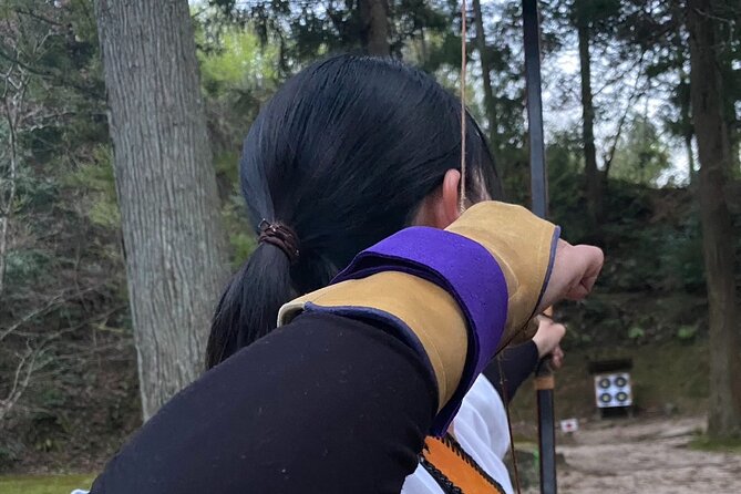 Kyudo Traditional Japanese Archery Experience in Hiroshima - Equipment and Safety Gear
