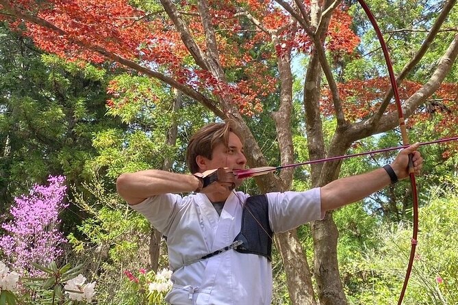 Kyudo Traditional Japanese Archery Experience in Hiroshima - What to Expect During the Session