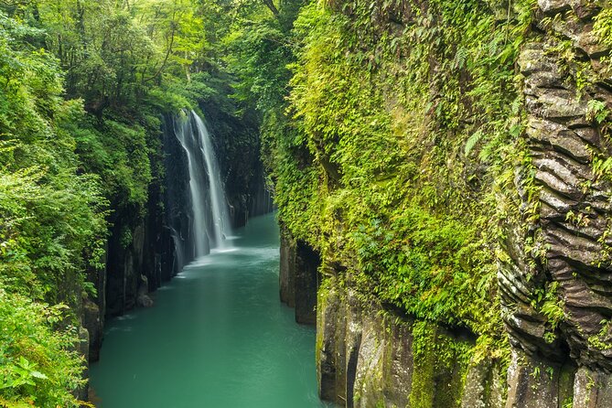 Kyushu Day Trip Miyazaki Takachiho Gorge and Shrine From Fukuoka - Key Points