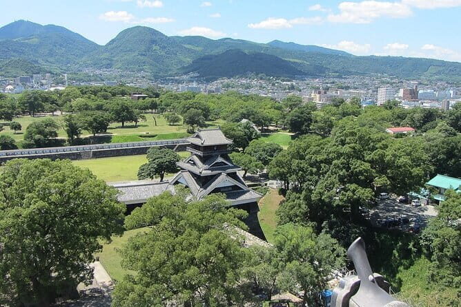 Kyushu Kumamoto and Aso Volcano Castle Day Tour From Fukuoka - FAQ