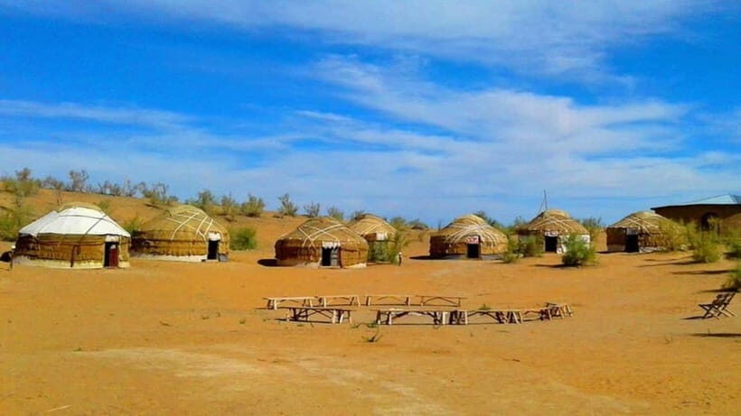Kyzylkum Desert tour from Samarkand (1Night 2 Days) - Exploring the Itinerary: From Samarkand to the Desert