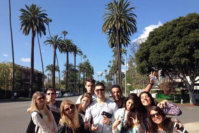 L.A. Highlights Private Full Day Tour of Los Angeles - A Closer Look at the Itinerary