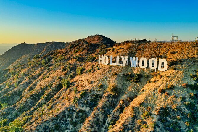 L.End to end: Your unforgettable day in California - What’s Included and What’s Not