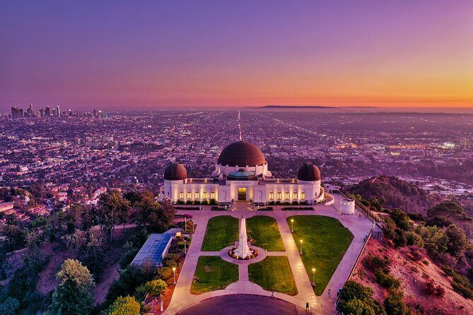L.End to end: Your unforgettable day in California - Final Word