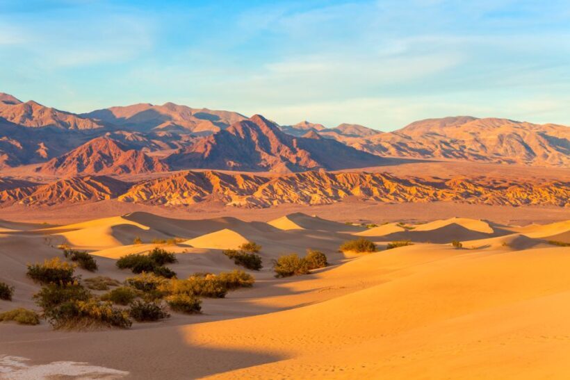 LA: 2-Day Las Vegas Tour with Hoover Dam & Accommodation - Key Points