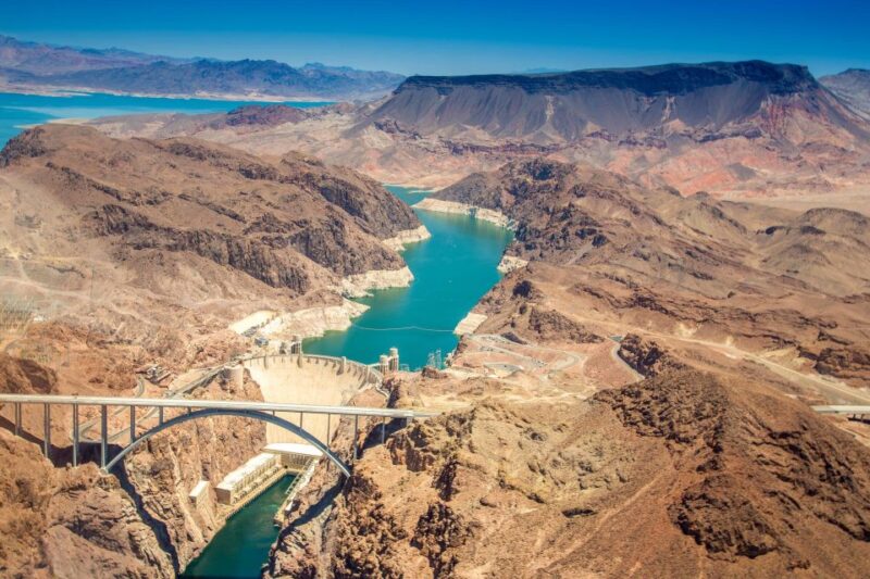 LA: 2-Day Las Vegas Tour with Hoover Dam & Accommodation - Deep Dive into the Experience