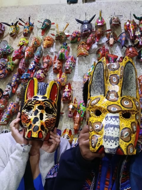 La Antigua Horror Stories Night Walking Tour - What the Tour Offers and Why It’s Special