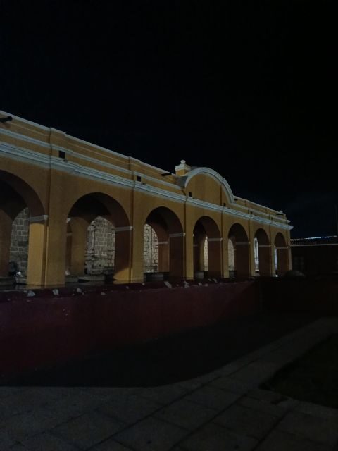 La Antigua Horror Stories Night Walking Tour - What Travelers Can Expect