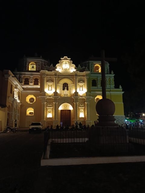 La Antigua Horror Stories Night Walking Tour - What Reviewers Say