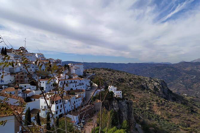 La Axarquia White Villages & Buddhist Stupa - SemiPrivate - Who Will Love This Tour?