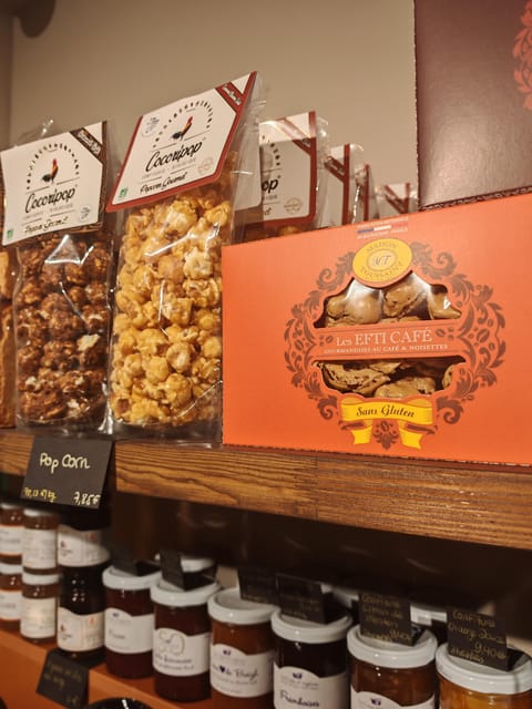 La Balade Gourmande - Explore Aix-en-Provence in the morning with Thomas - The Itinerary Breakdown