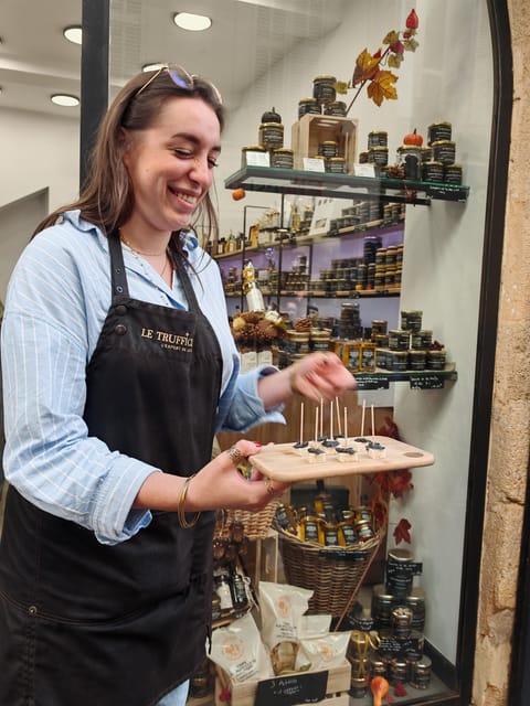 La Balade Gourmande - Explore Aix-en-Provence le Midi with Thomas - Key Points