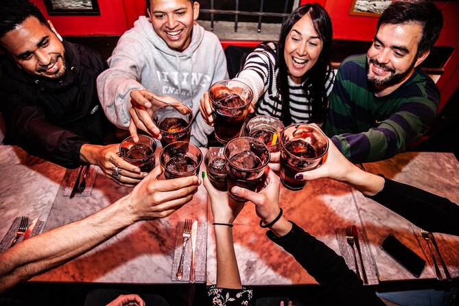 La Barceloneta Tapas & Wine & Drinks Tour in Barcelona - Tour Details and Inclusions
