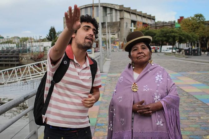 La Boca, a Collective Creation: Port, Immigrants, Arts and Football - The Artistic Soul of La Boca