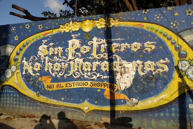 La Boca, a Collective Creation: Port, Immigrants, Arts and Football - Navigating the Colorful Streets of La Boca