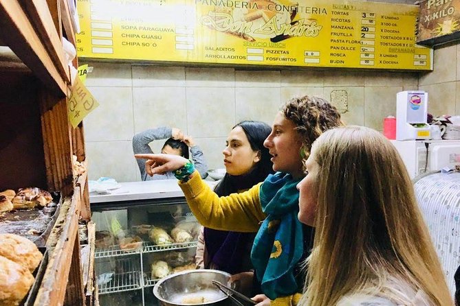 La Boca, a Collective Creation: Port, Immigrants, Arts and Football - Discovering the Local Flavors of La Boca