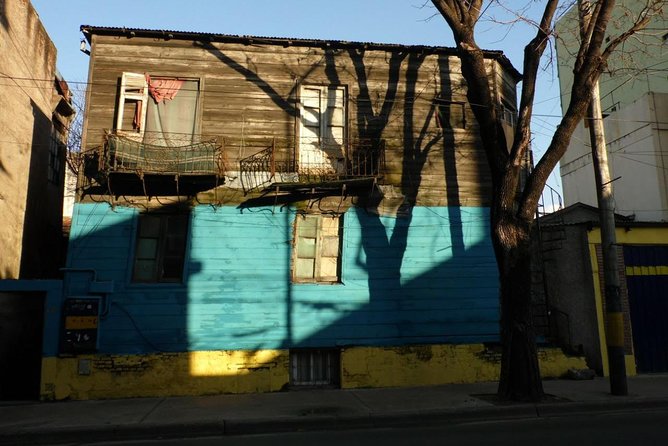 La Boca, a Collective Creation: Port, Immigrants, Arts and Football - Preserving the Legacy of La Boca