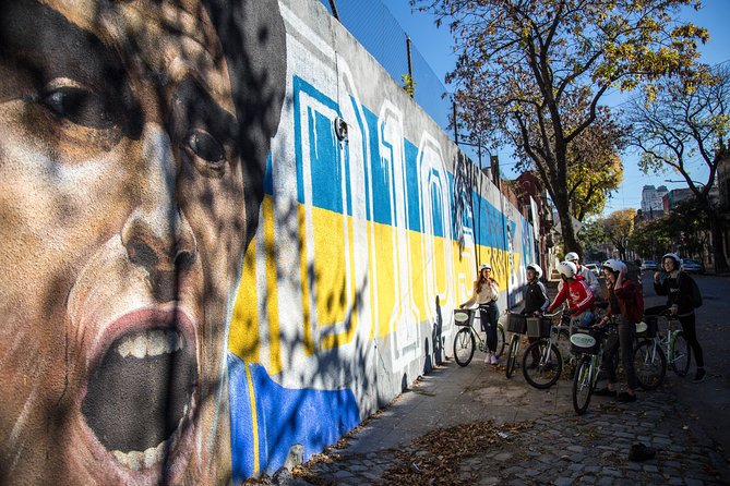La Boca and City Center Bike Tour - Exploring San Telmo