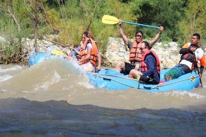 La Bocana Whitewater Rafting Experience: Low Difficulty - Practical Aspects and Value