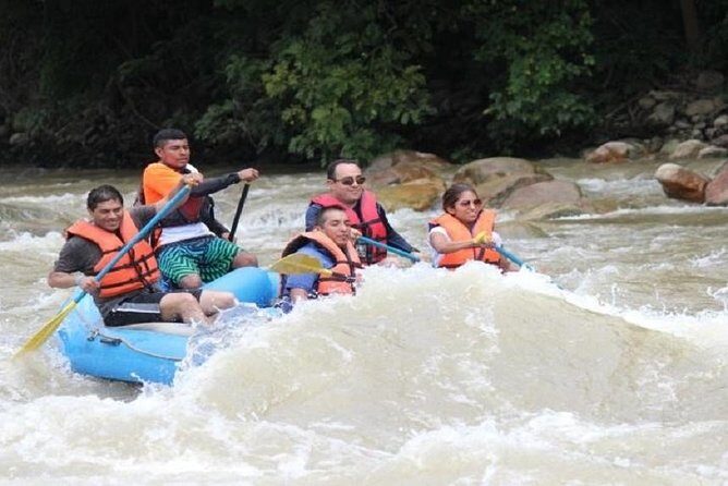 La Bocana Whitewater Rafting Experience: Low Difficulty - What Travelers Say